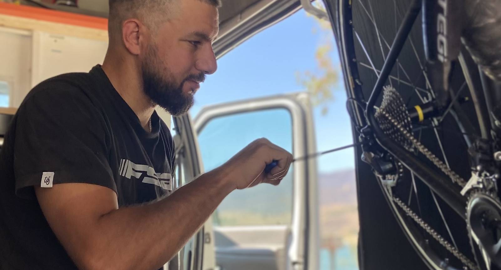 Hitchwheels Mobile Bicycle Repair Shop is a Mobile Bike Shop in ...